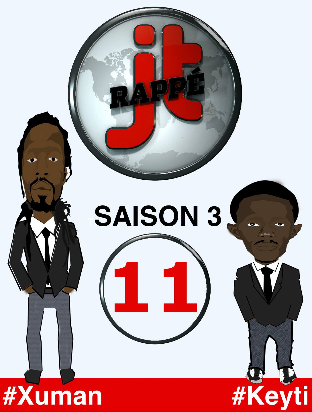 HHAP Episode 3: Xuman and Keyti on Hip Hop Culture in Senegal – The Hip ...