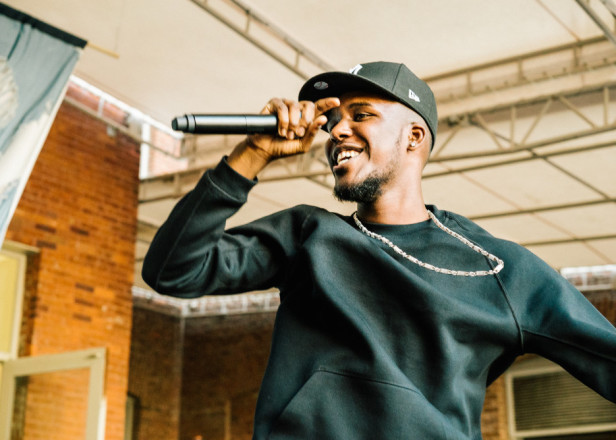 Diaspora Rappers – The Hip Hop African