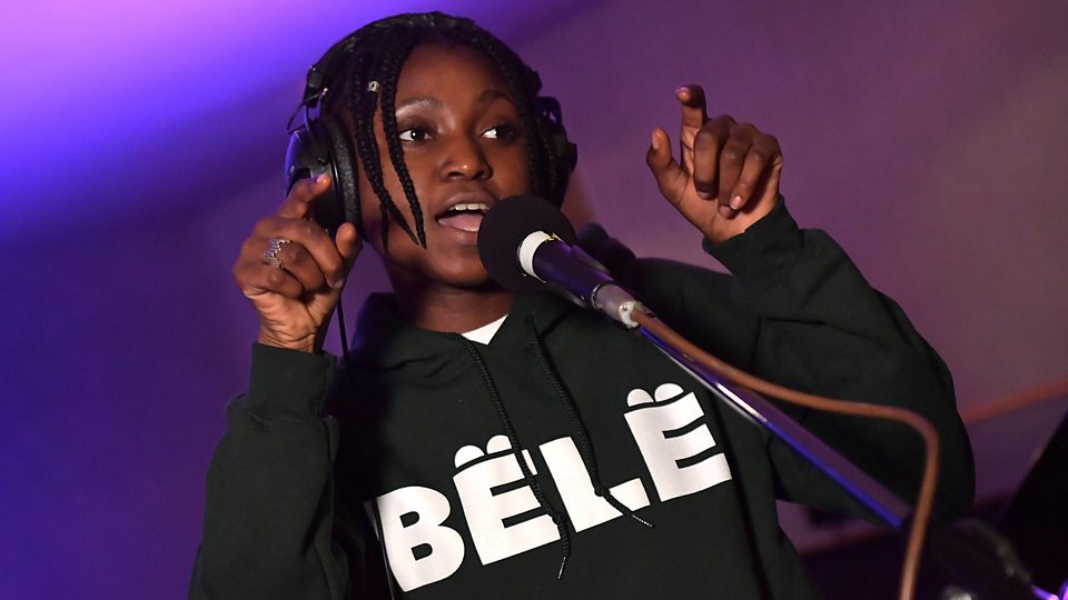 Diaspora Rappers – The Hip Hop African