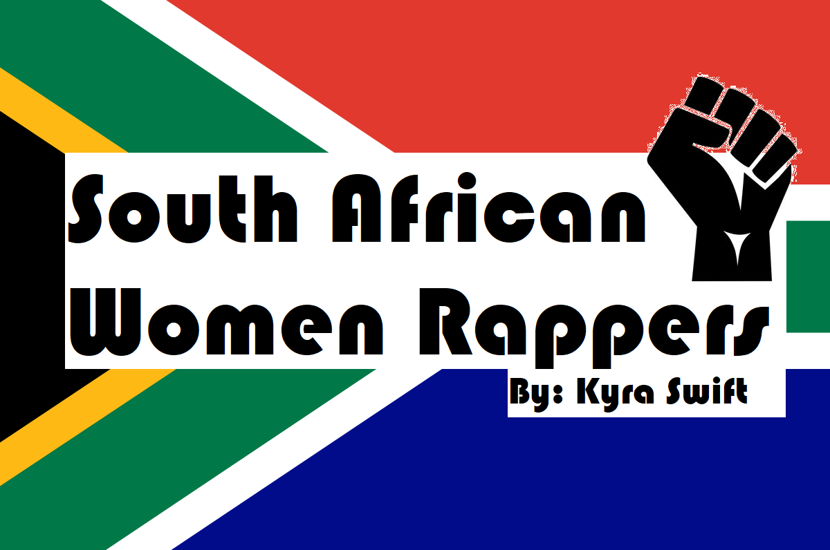 South African Women – mixtape – The Hip Hop African
