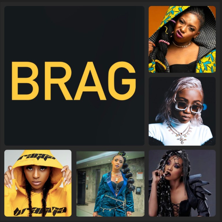 They don’t mean to brag…Actually they do – The Hip Hop African