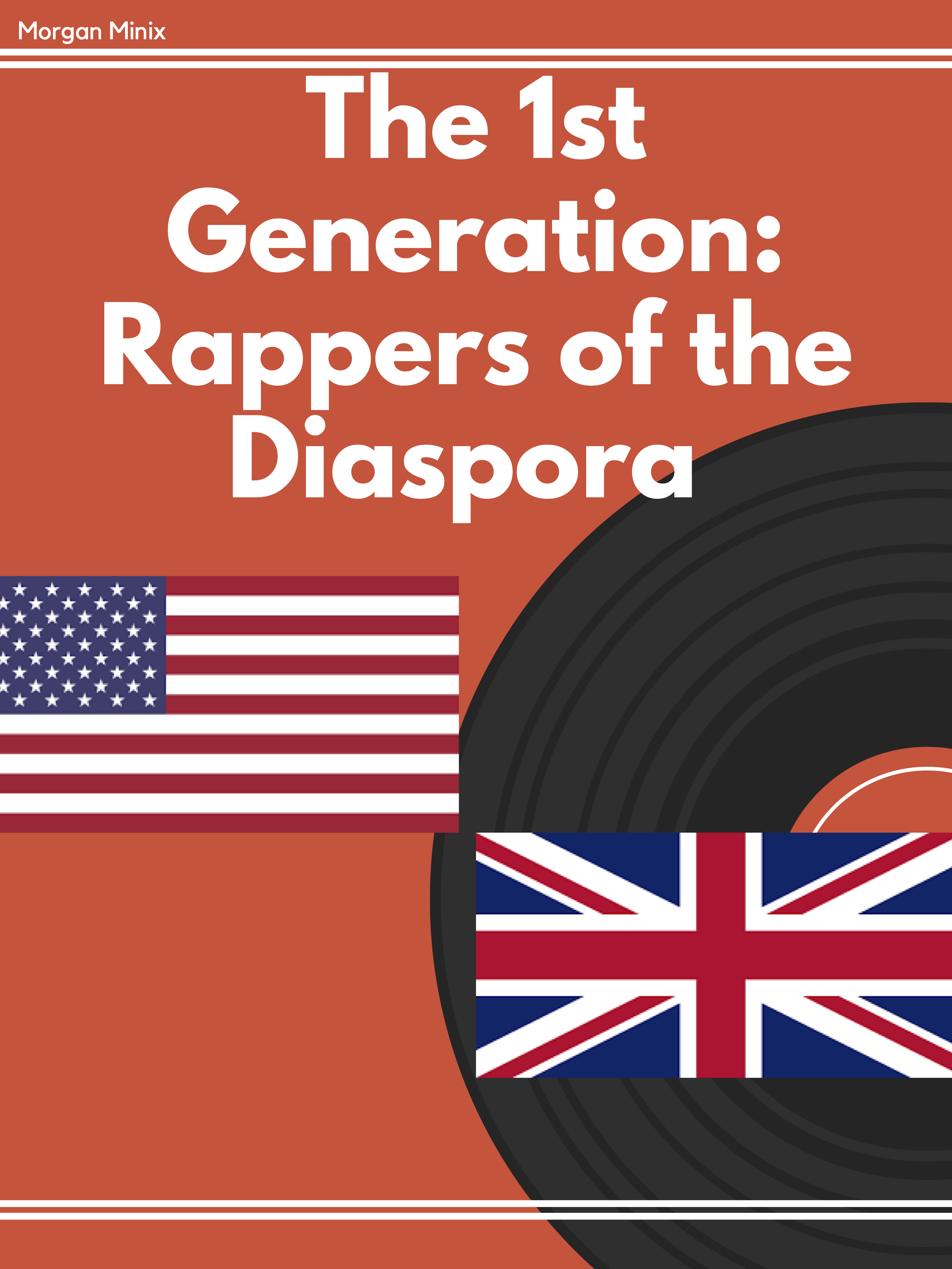 Mixtape: 1st Generation Diasporic Rappers and Their Experiences – The ...