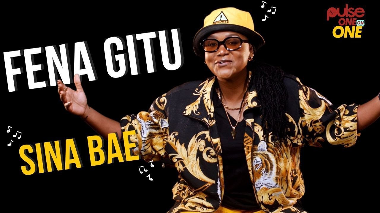 Fena Gitu x Sina Bae – The Hip Hop African