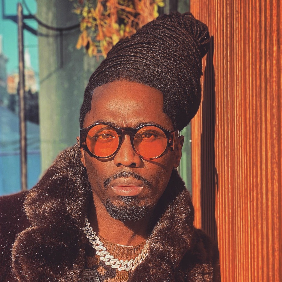 kNERO LAPAÉ – The Hip Hop African